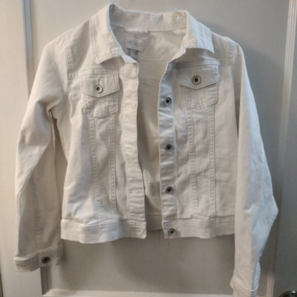 The Children's Place | Jackets & Coats | The Childrens Place All White ...